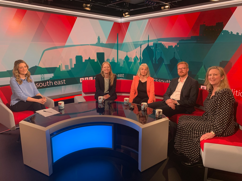 Latest news from Siân Berry MP - Sian Berry MP
