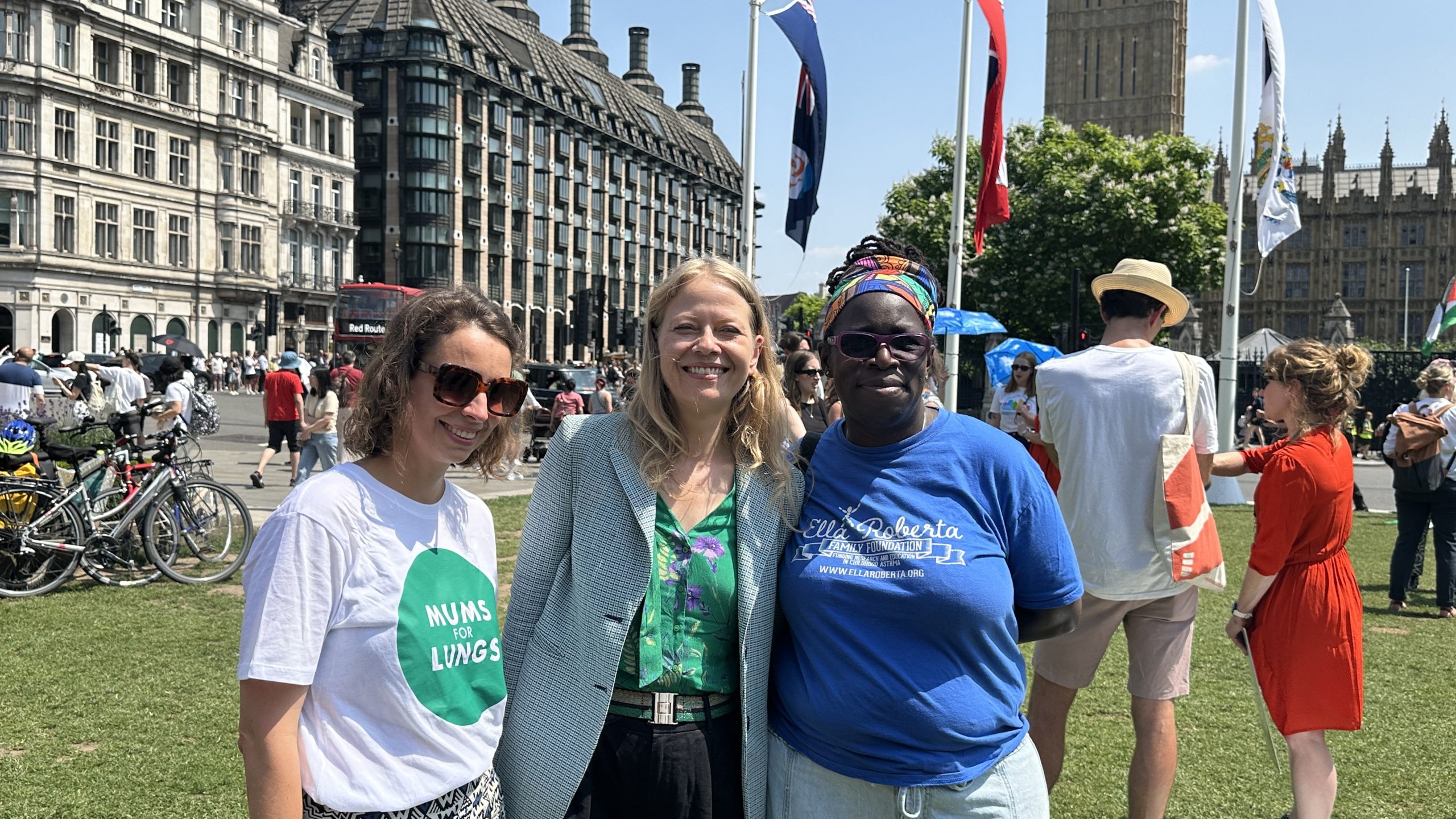 Sian Berry releases first year of meetings – calls for MP transparency ...