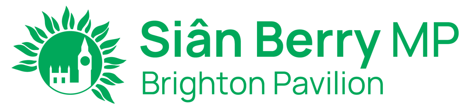 Contact Siân as a constituent - Sian Berry MP